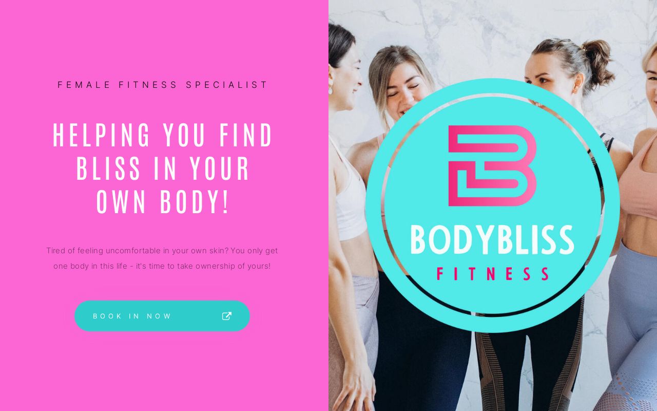 Bodybliss Fitness
